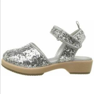OshKosh B'gosh | Shoes | Oshkosh Glitter Clogs Shoes | Poshmark
